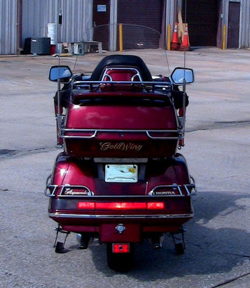 LegUp Landingear Generation II – LegUp LandinGear