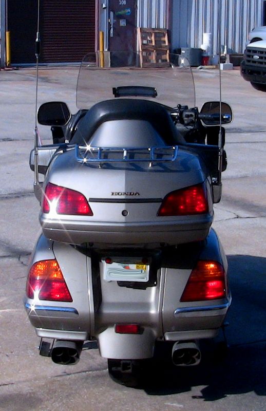 LegUp LandinGear - GL1800 2001-2017